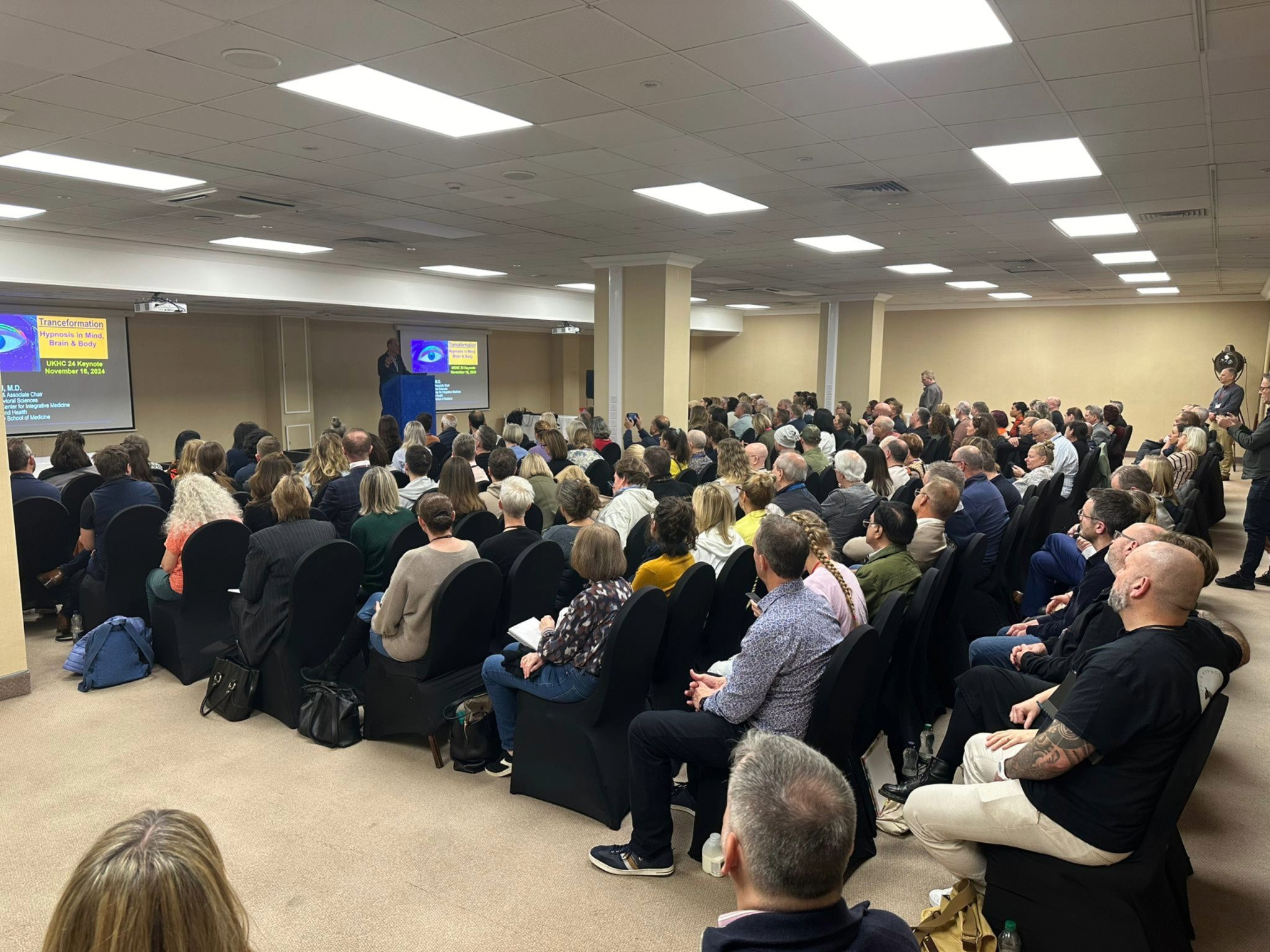 UK Hypnosis Convention – The UK's Biggest Hypnosis Convention